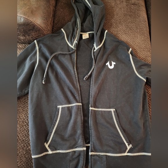True Religion | Jackets & Coats | Buda Hoodie | Poshmark